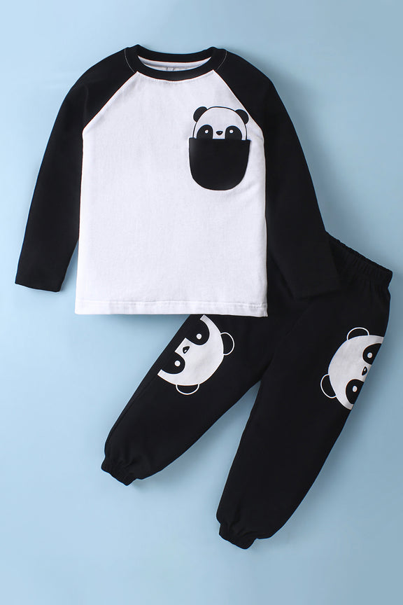Panda Peeps Kids' Jogger Set – NiteFlite